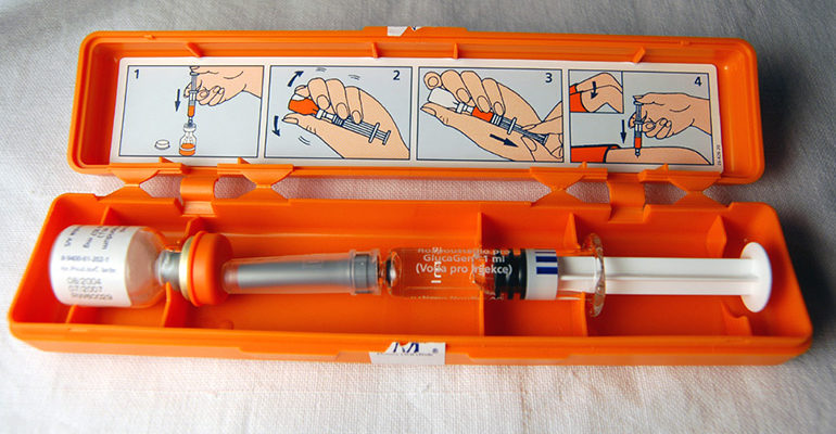 Важно: Лекарството Novo Nordisk GlucaGen® HypoKit изтеглено от Кипър ...